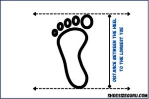 How to Measure Shoe Size with Measuring Tape? | Size Guide
